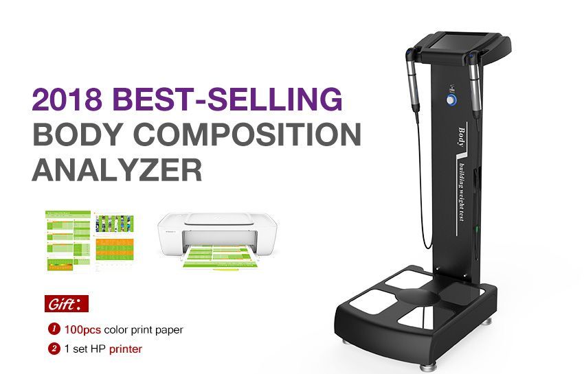 Best Body Composition Analysis Machine for Sale Full Body Test - Buy ...