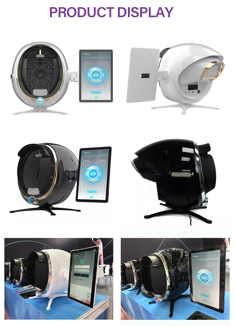 Skin Analyzer Machine - Buy skin analyzer machine, skin analyzer device ...