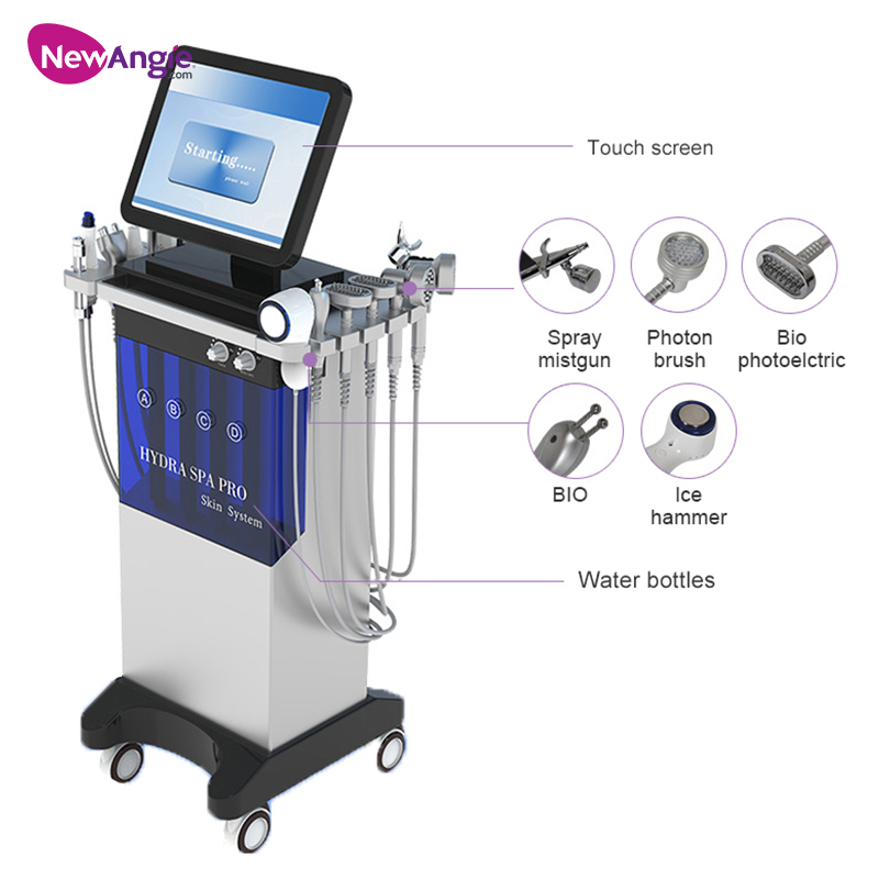 New 14 IN 1 Multifunction Skin Rejuvenation Machine - Buy oxygen ...