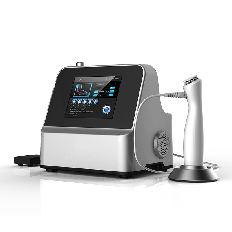 Physiotherapy shockwave therapy machine for sale SW8 - Buy shockwave ...