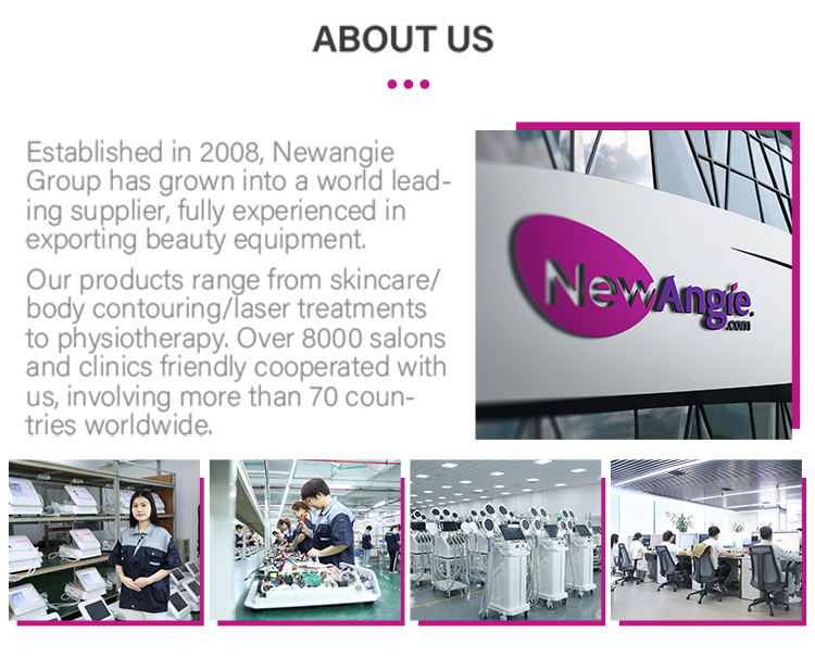 Newangie® EMTT Magneto Shockwave Machine - SW14-3 - Buy emtt magneto ...