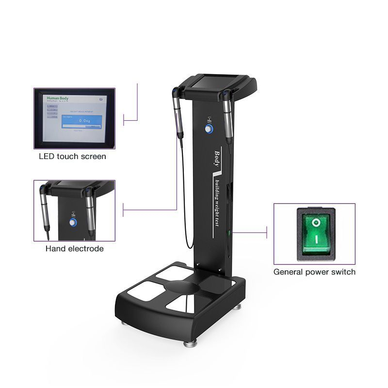 Best Body Composition Analysis Machine for Sale Full Body Test - Buy ...