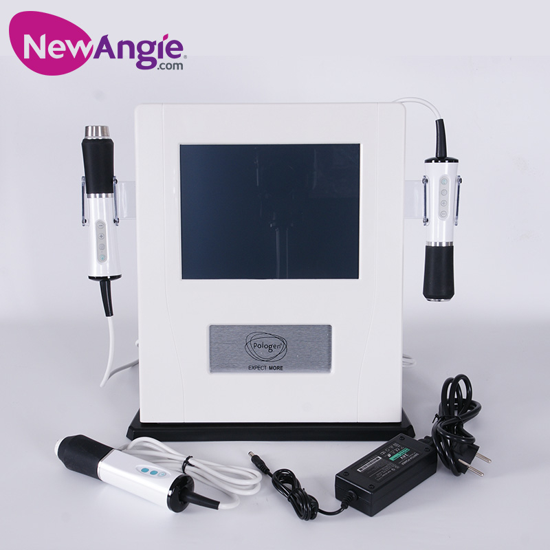 co2 bubble oxygen 3 in 1 tripolar rf facial machines SPA16 - Buy oxygen ...