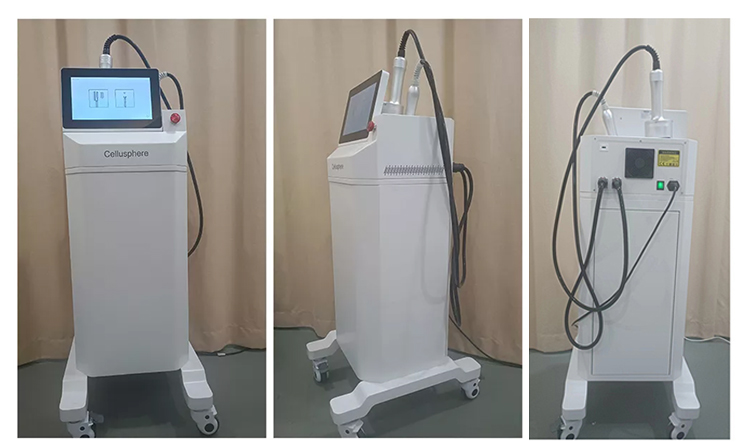 360 Rotating RF Roller Laser Celllulite Machine Cellusphere - Buy ...